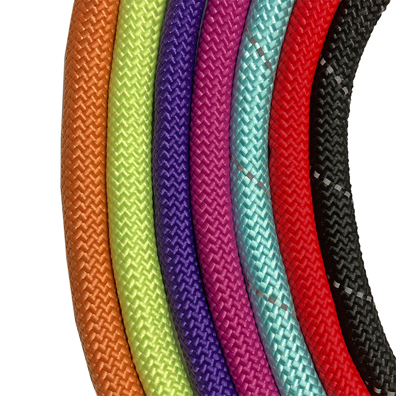 Rope Dog Leads - the Miro & Makauri "Oscar" Regular Grip w Trigger Hoo ...