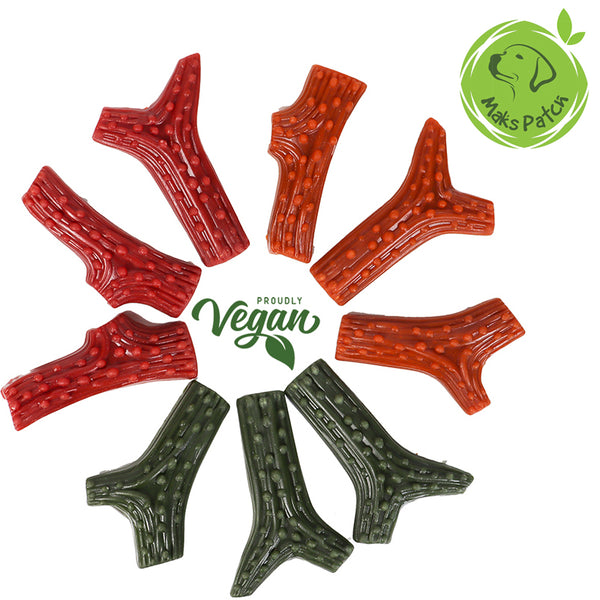 All Natural Veggie Dog Snacks – Miro&Makauri